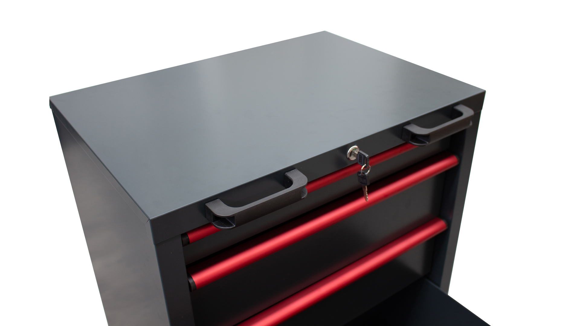 Módulo Carro com 4 Gavetas : Mobilidade e Organização ...