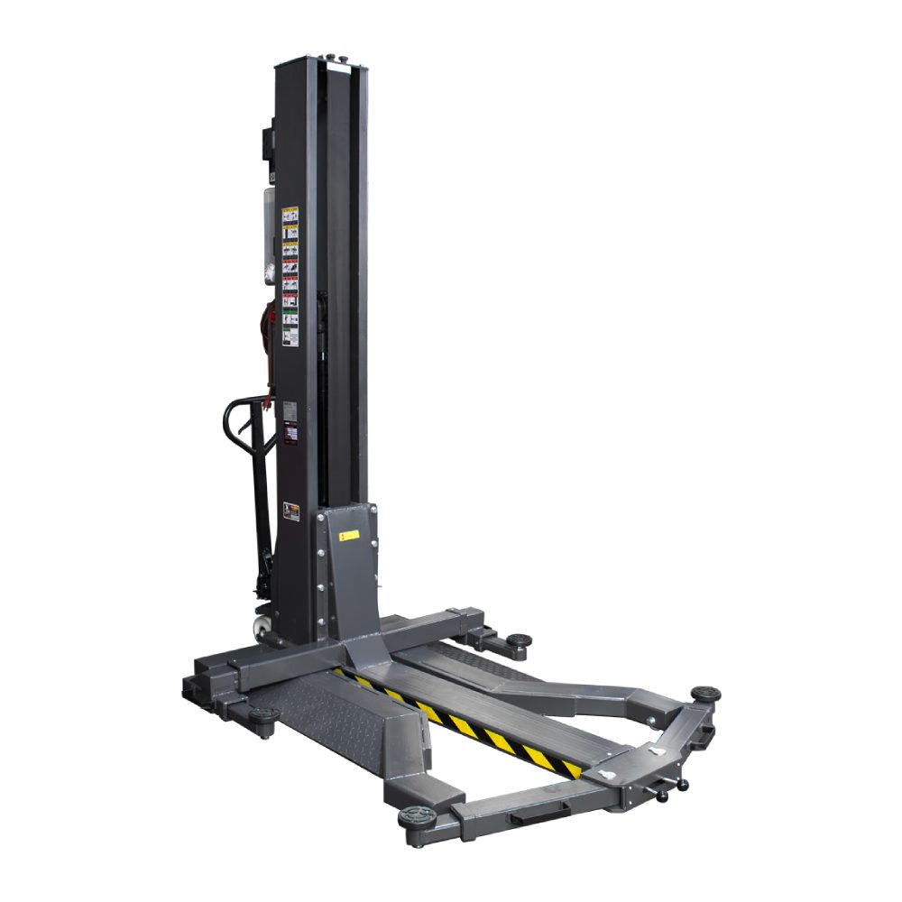 Elevador Automotivo De Uma Coluna 2 7 Ton Amov vel 220V Ideal Para Elevador Automotivo De Uma Coluna 2 7 Ton Amov vel 220V Ideal Para