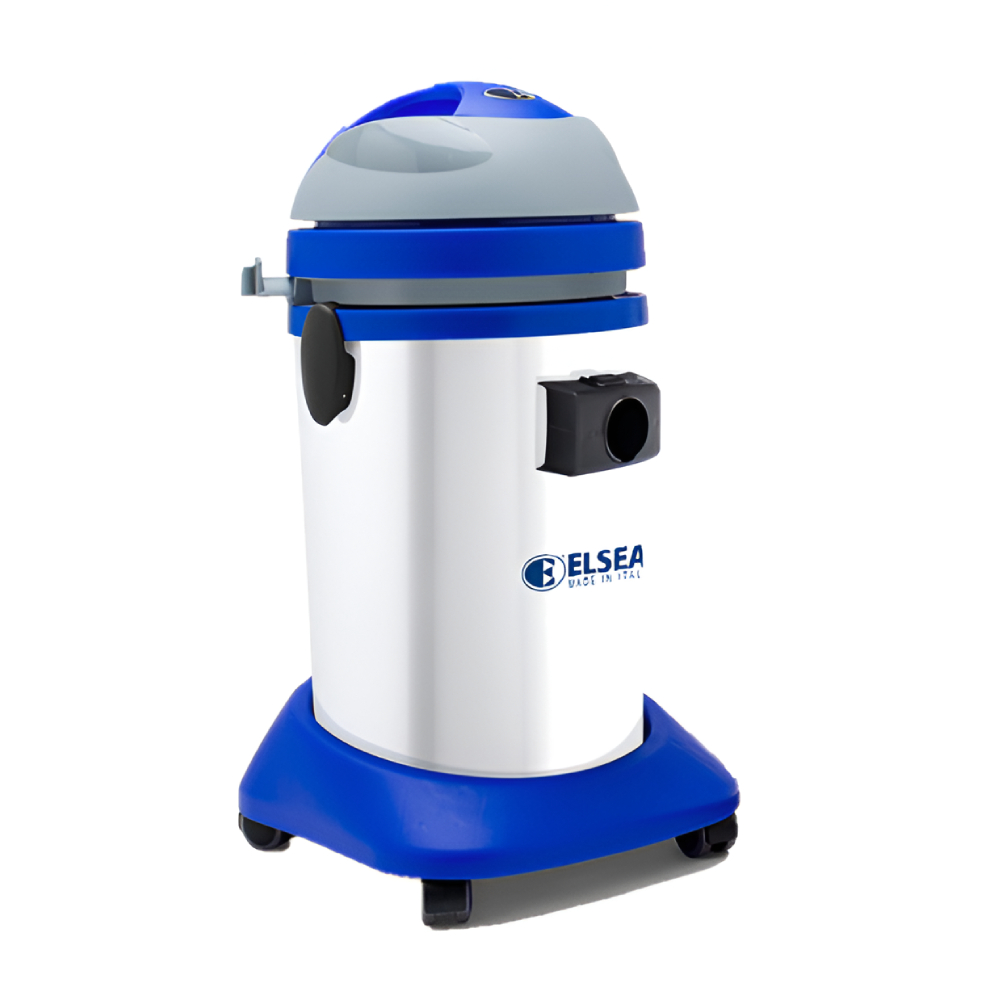 Aspirador Elsea Ares Plus – Versatilidade para Pó e Líquidos com Tanque ...
