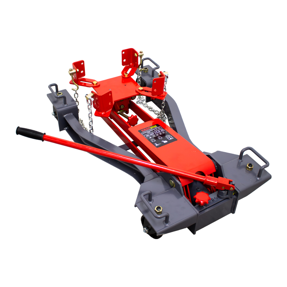 Macaco de Rodas para Transmissão 1T Kroftools 4926 – Levantamento e ...