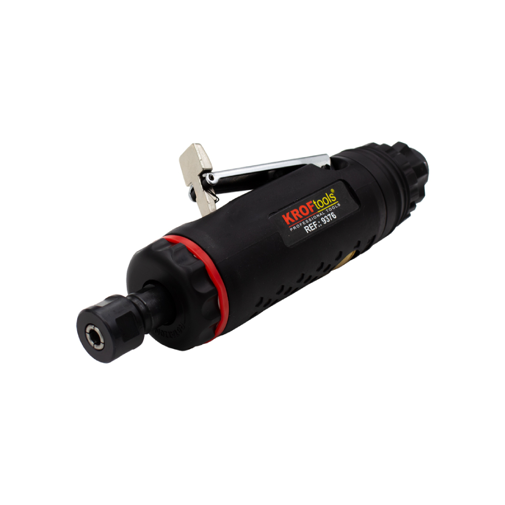 Retificadora Pneumática 25.000 RPM Kroftools 9376 – Alta Performance e ...