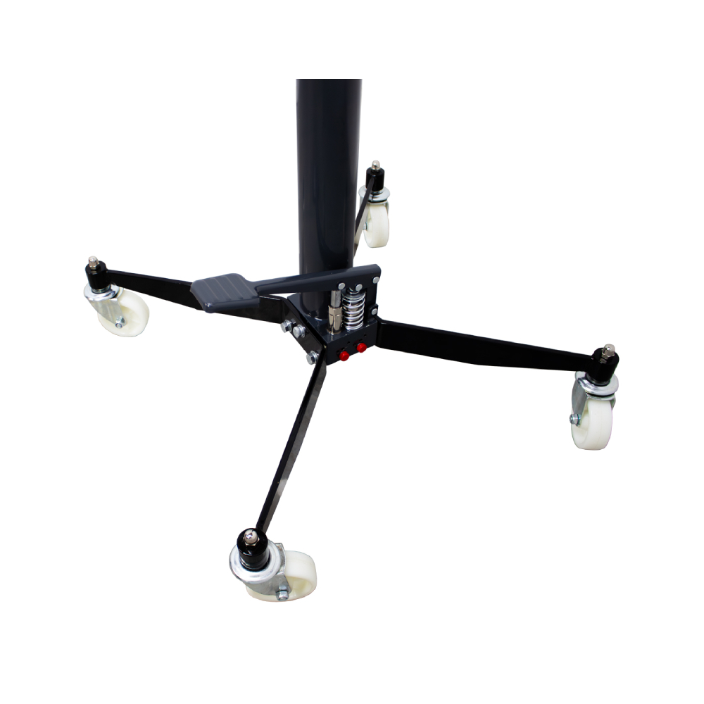 Macaco de Transmissão 1000Kg Kroftools 4827 – Altura 1155 a 1960 mm ...